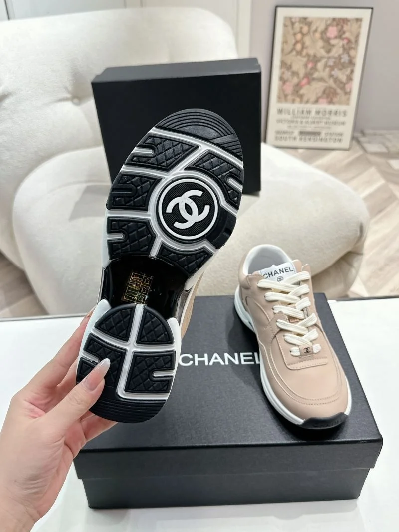 Brand-authenticated Chanel Sport Shoes