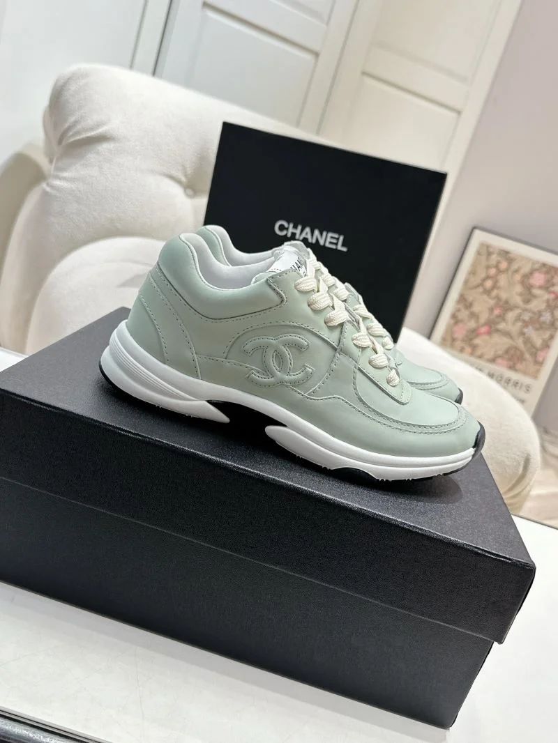 Accurate model Chanel Sport Shoes