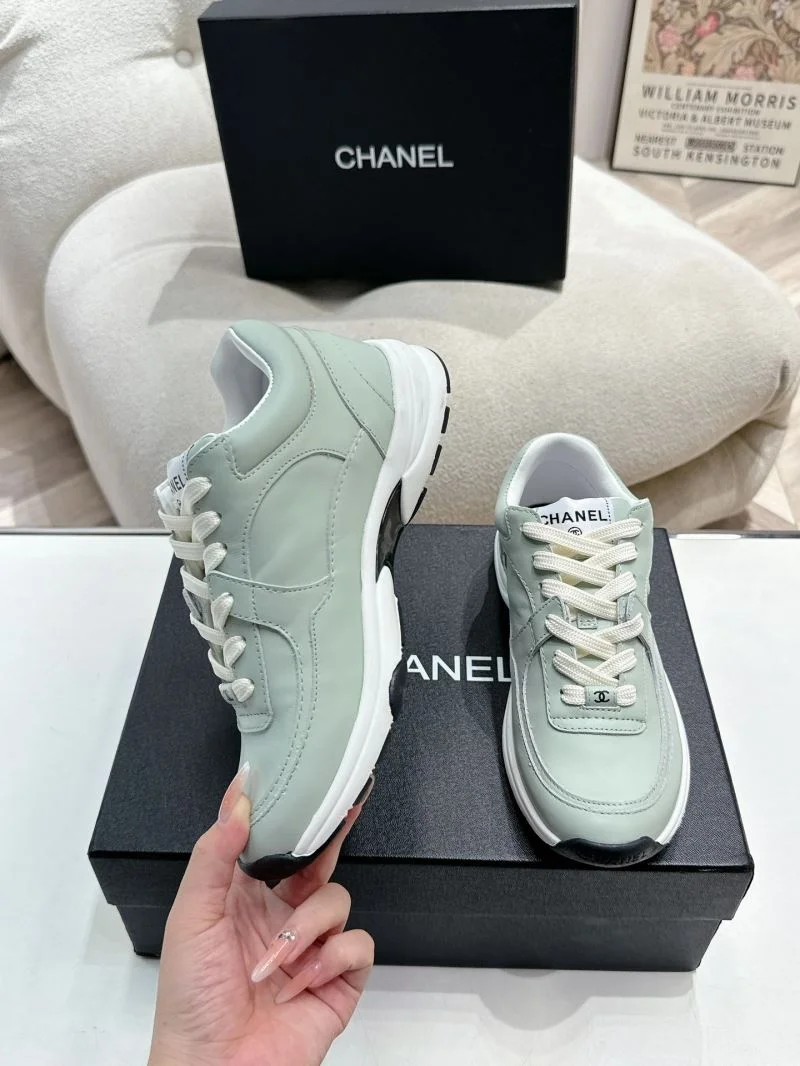 Accurate model Chanel Sport Shoes