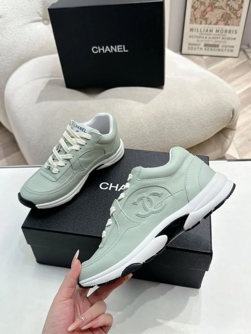 Accurate model Chanel Sport Shoes