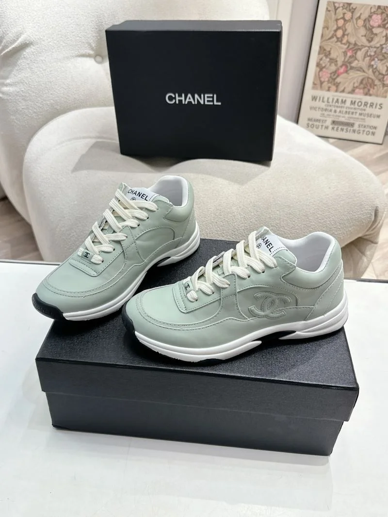 Accurate model Chanel Sport Shoes
