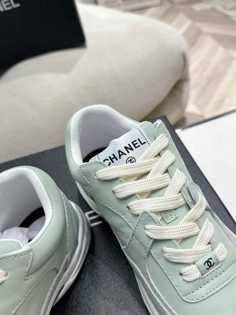 Accurate model Chanel Sport Shoes