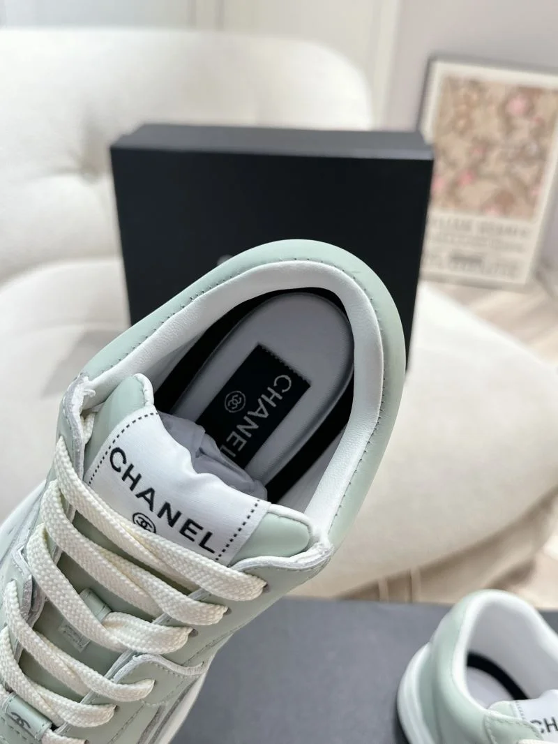 Accurate model Chanel Sport Shoes