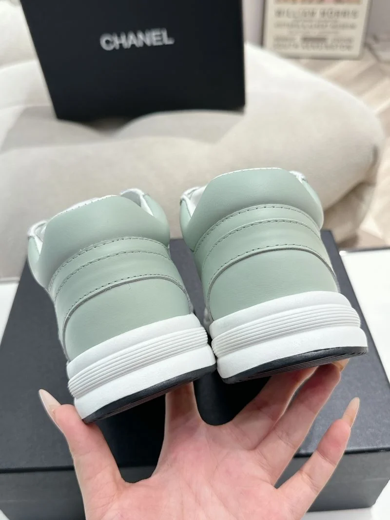 Accurate model Chanel Sport Shoes