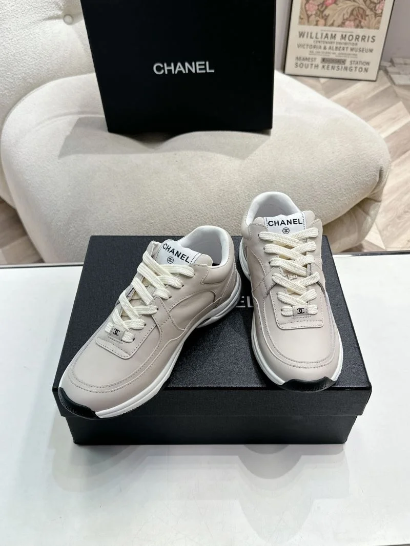 Official Chanel Sport Shoes