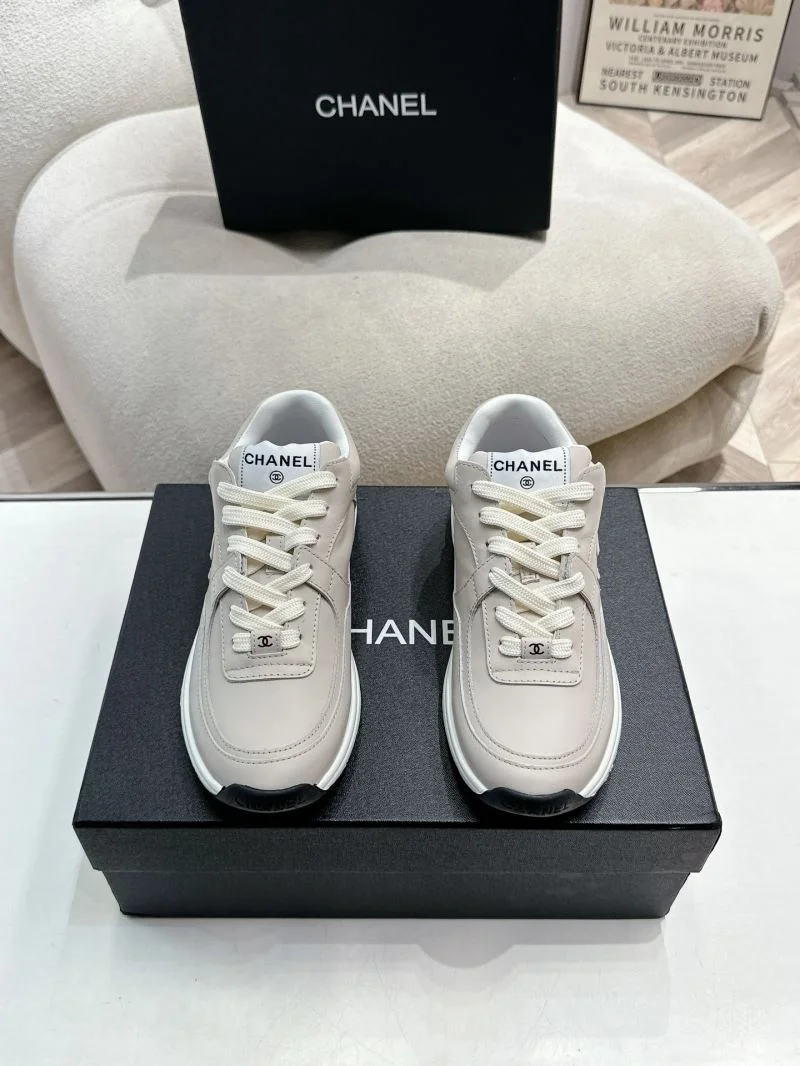 Official Chanel Sport Shoes