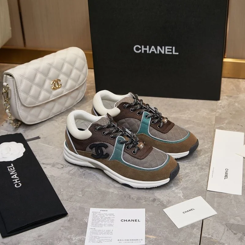 Chanel Sport Shoes