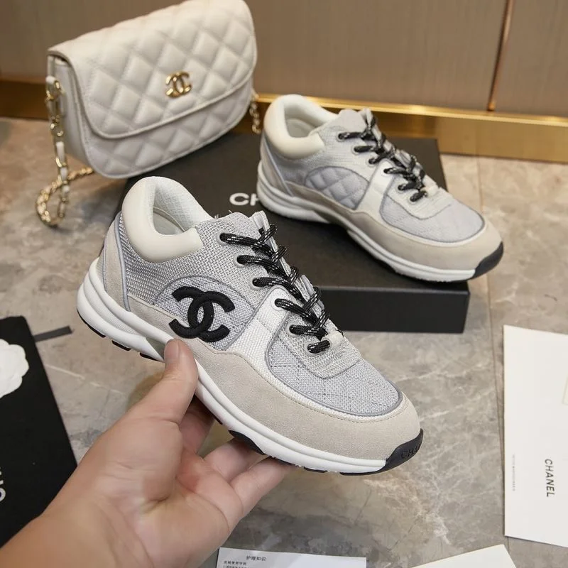 Exact replica Chanel Sport Shoes