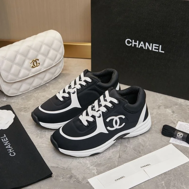 Original Chanel Sport Shoes