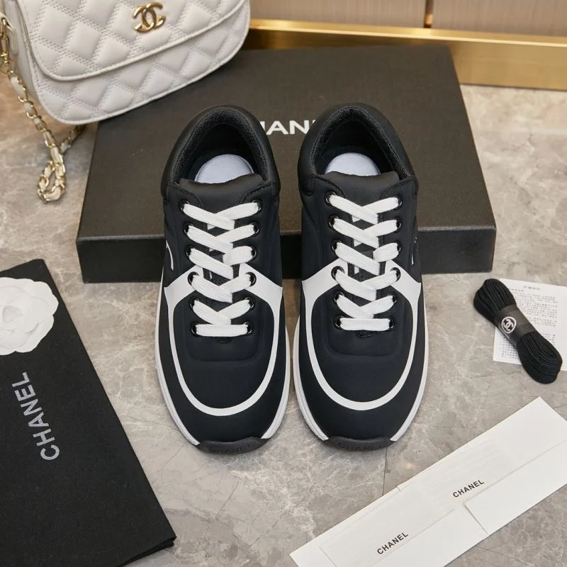 Original Chanel Sport Shoes