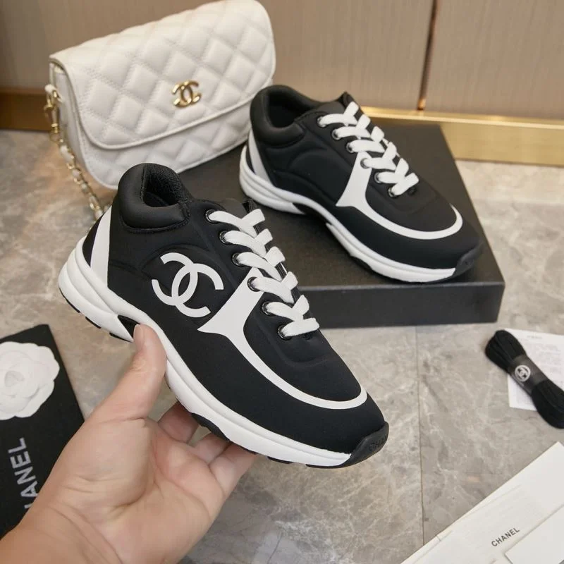 Original Chanel Sport Shoes