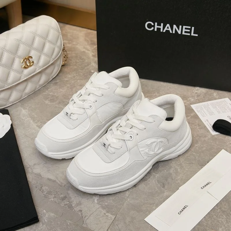 Brand-authenticated Chanel Sport Shoes