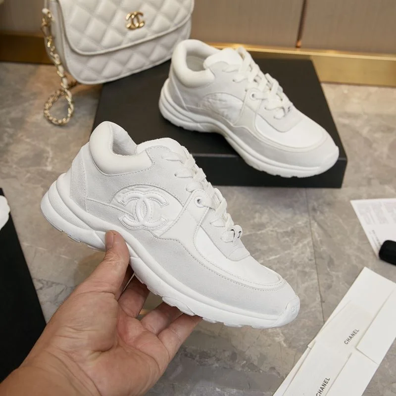 Brand-authenticated Chanel Sport Shoes