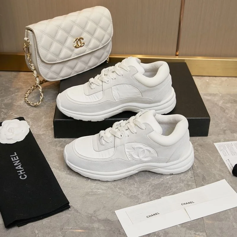 Brand-authenticated Chanel Sport Shoes
