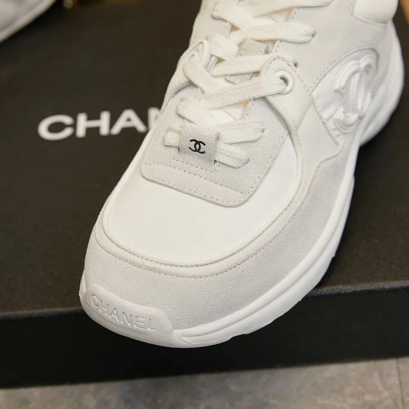 Brand-authenticated Chanel Sport Shoes