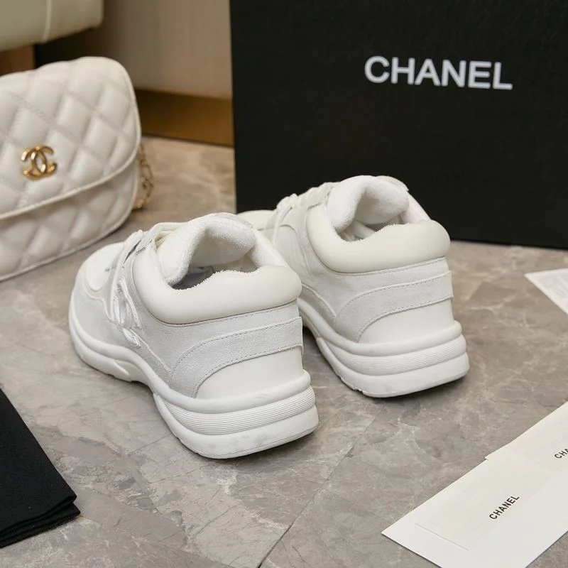 Brand-authenticated Chanel Sport Shoes