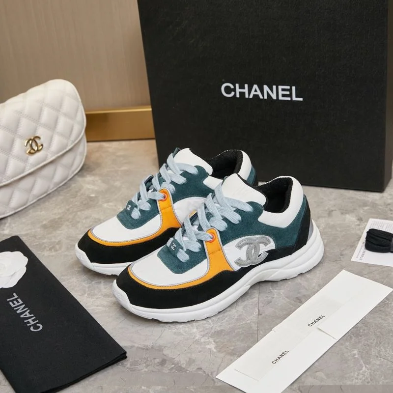 Original Chanel Sport Shoes
