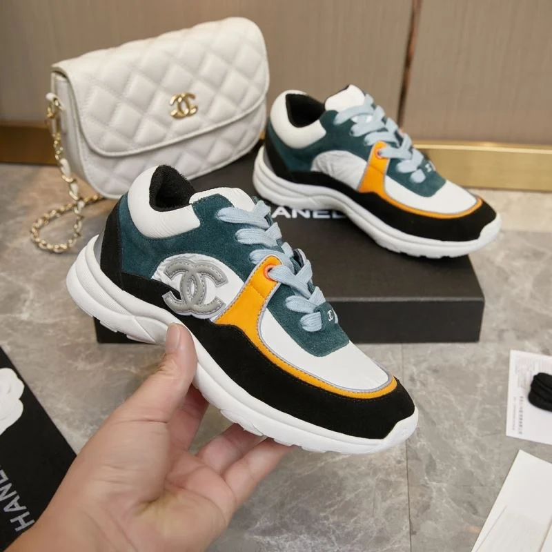 Original Chanel Sport Shoes