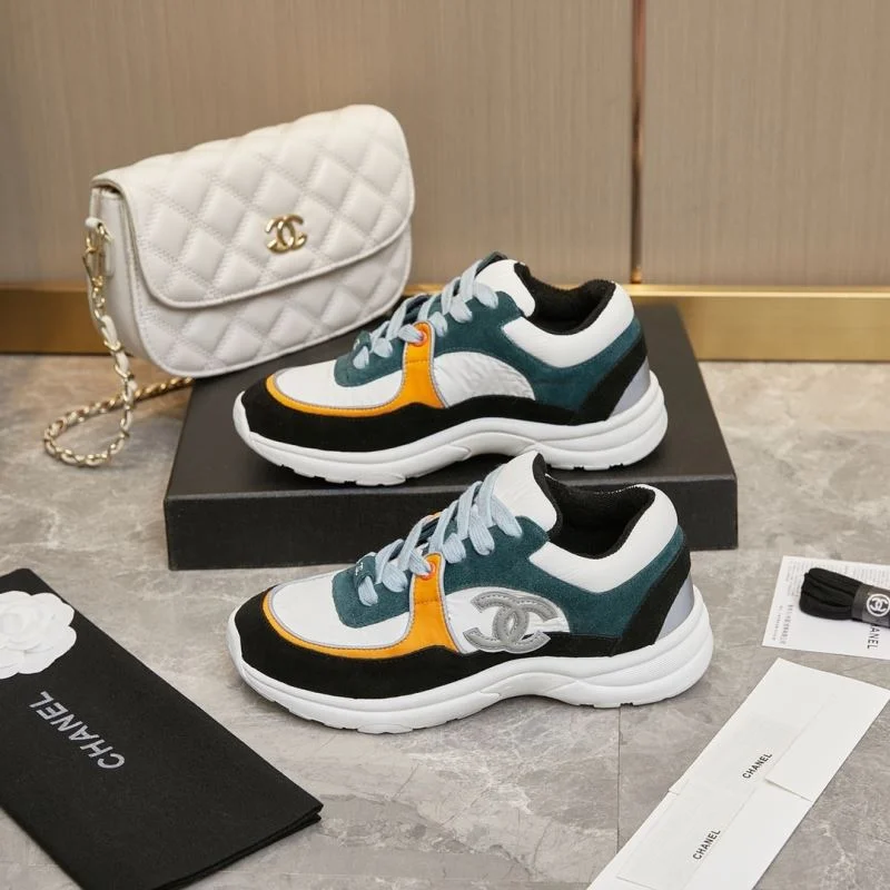 Original Chanel Sport Shoes