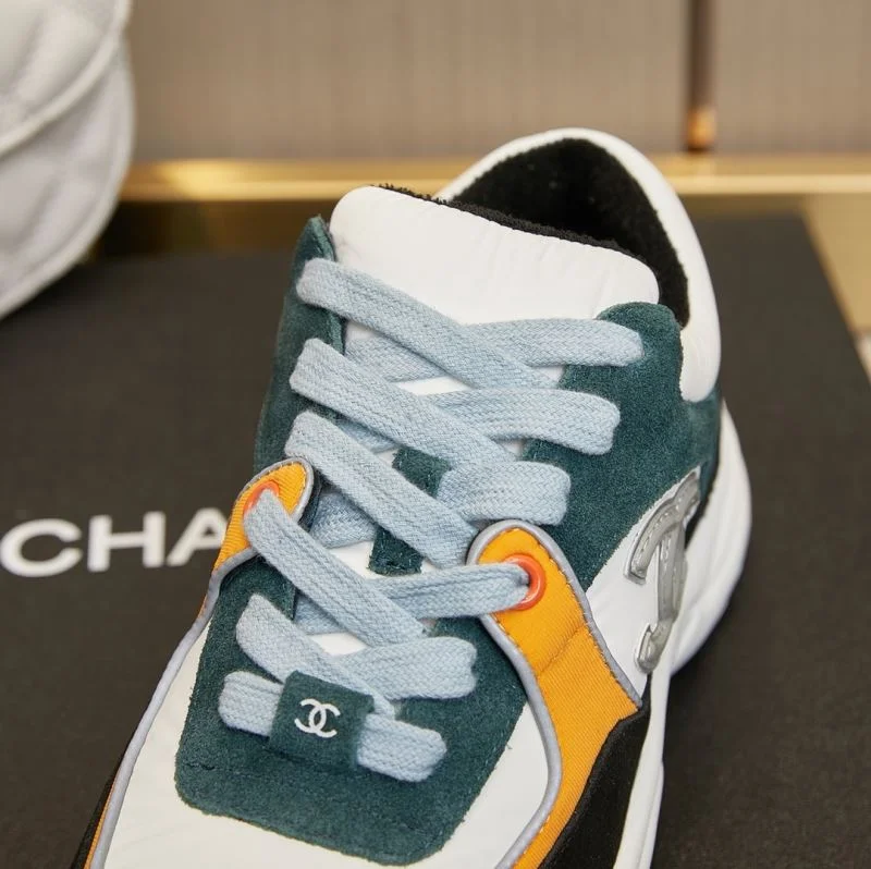 Original Chanel Sport Shoes