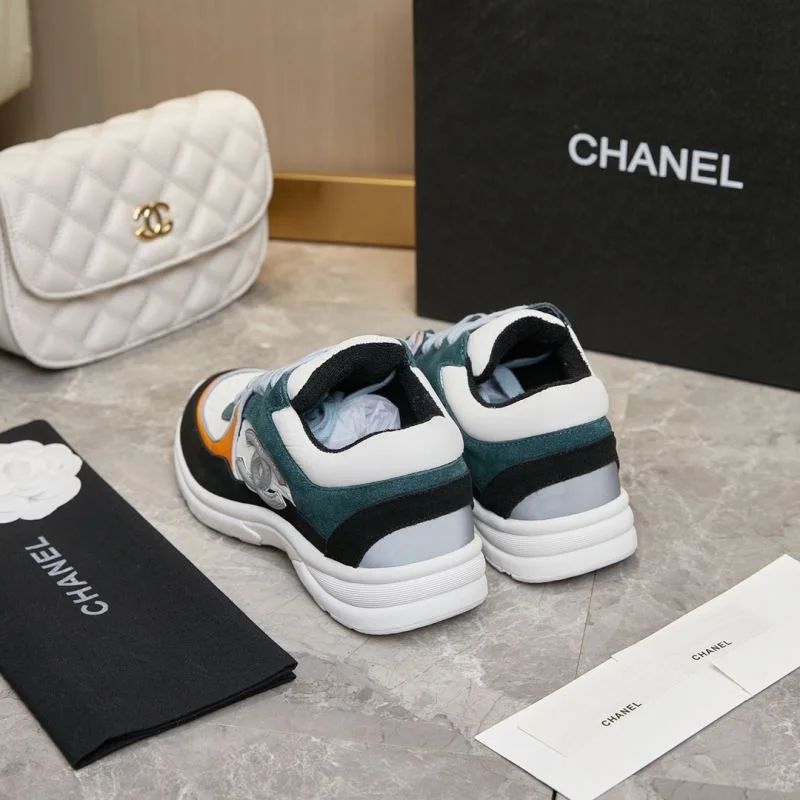 Original Chanel Sport Shoes
