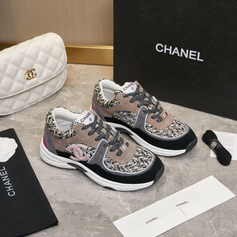 Chanel Sport Shoes