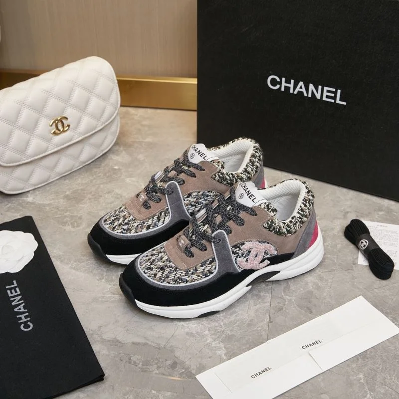 Value-priced Chanel Sport Shoes