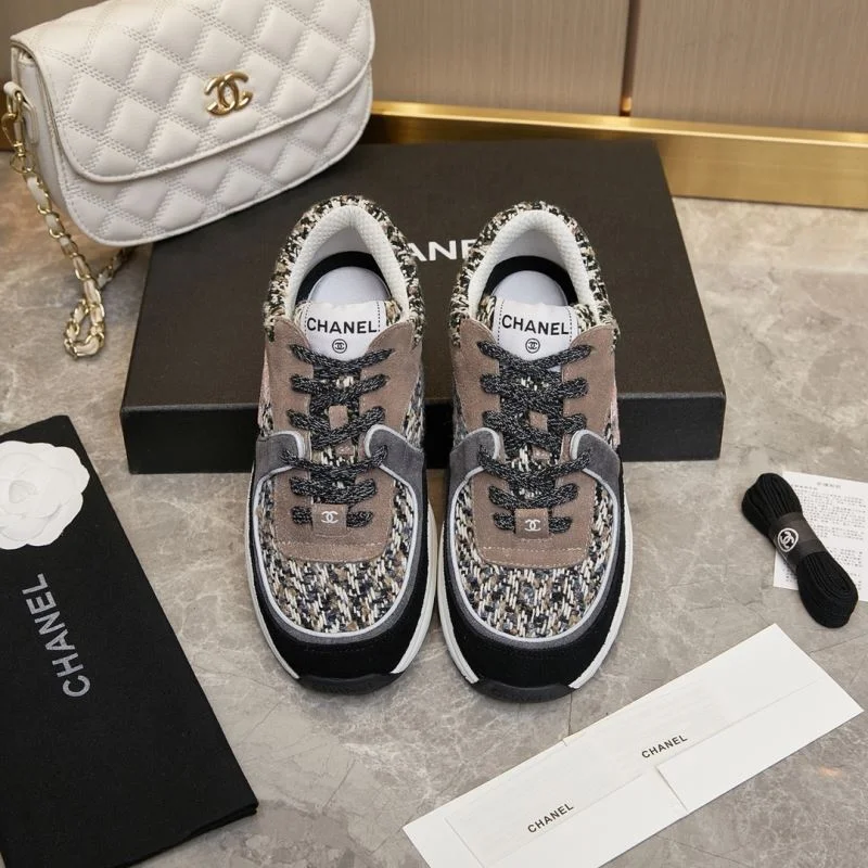 Value-priced Chanel Sport Shoes
