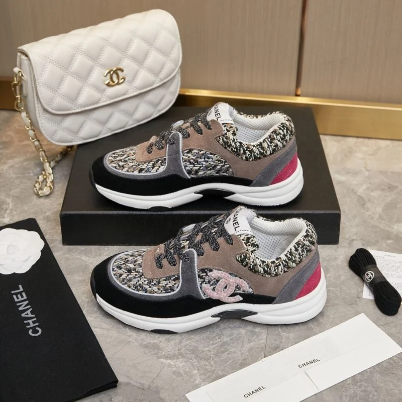 Value-priced Chanel Sport Shoes