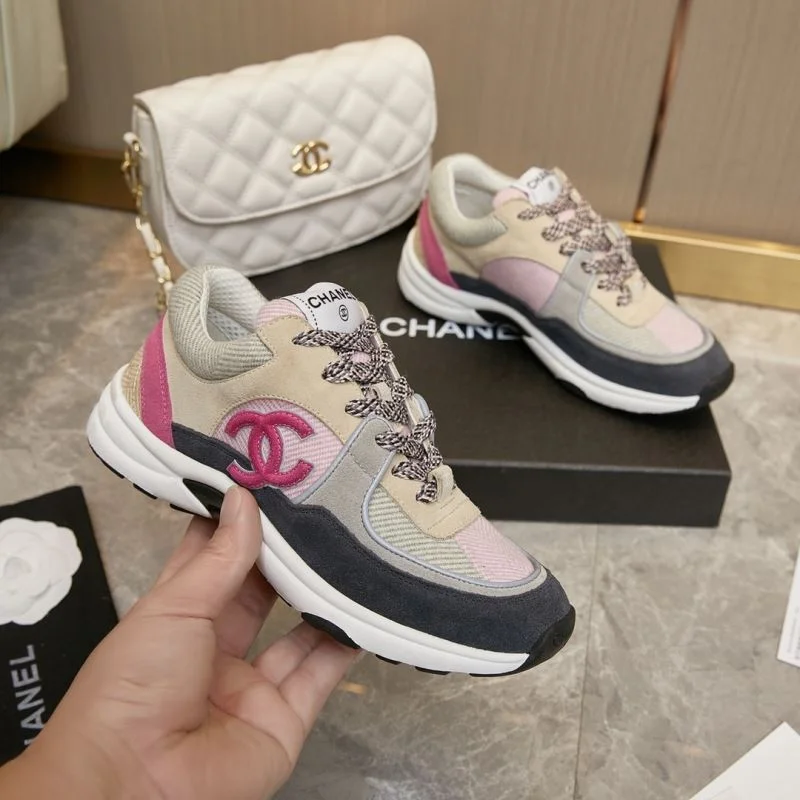Value-priced Chanel Sport Shoes