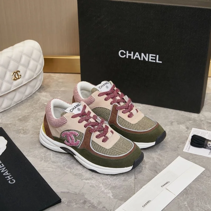 Chanel Sport Shoes
