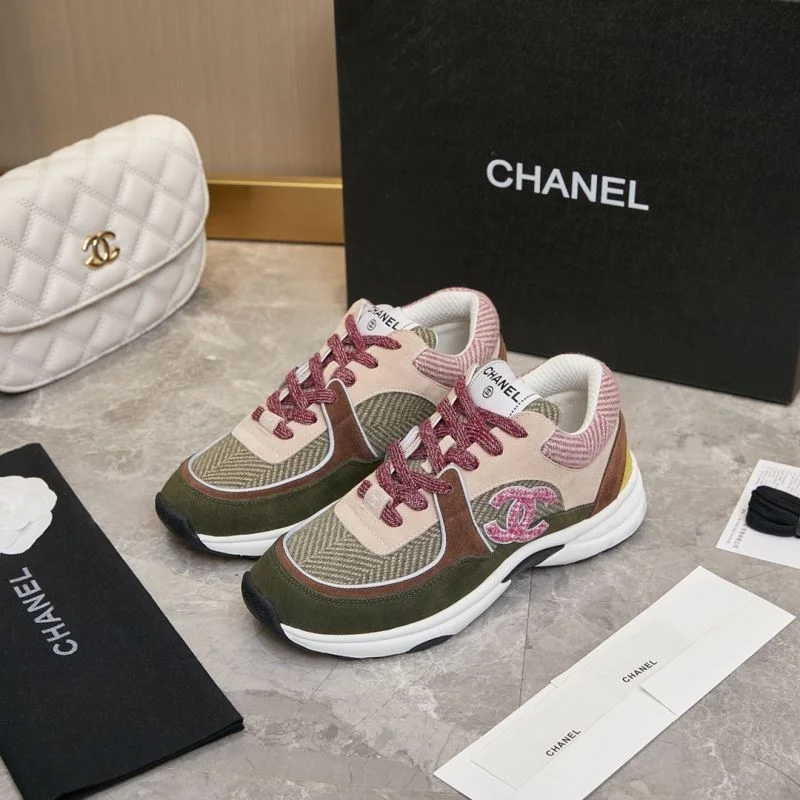 Discounted Chanel Sport Shoes