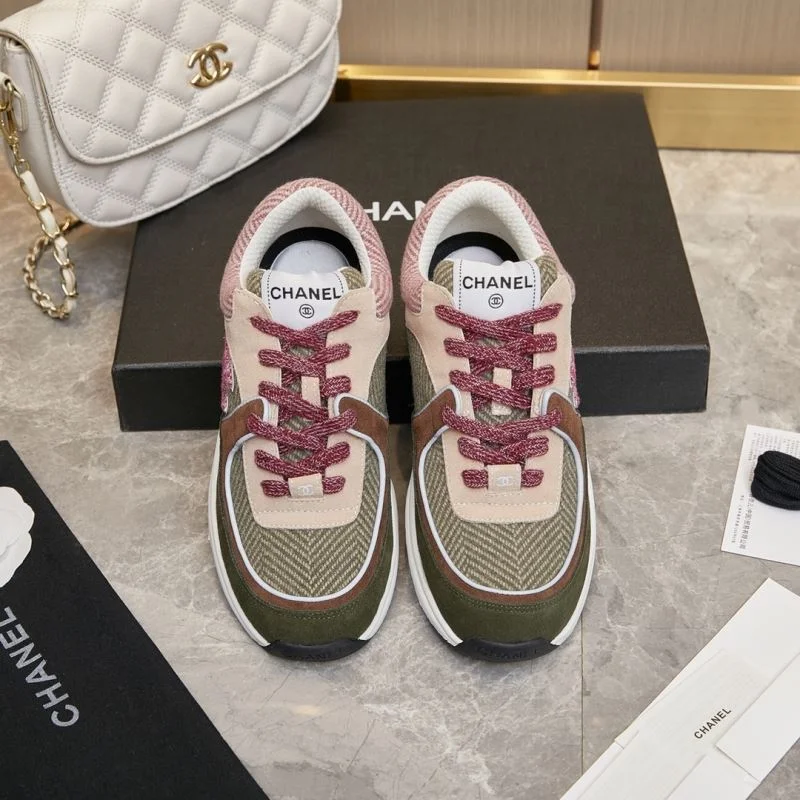 Discounted Chanel Sport Shoes