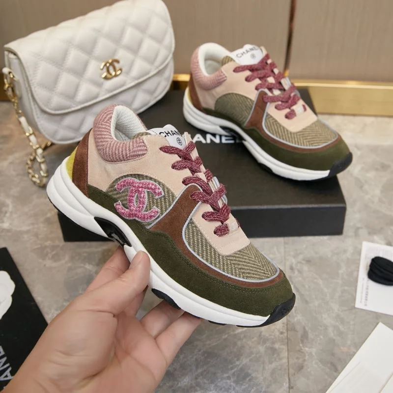 Discounted Chanel Sport Shoes