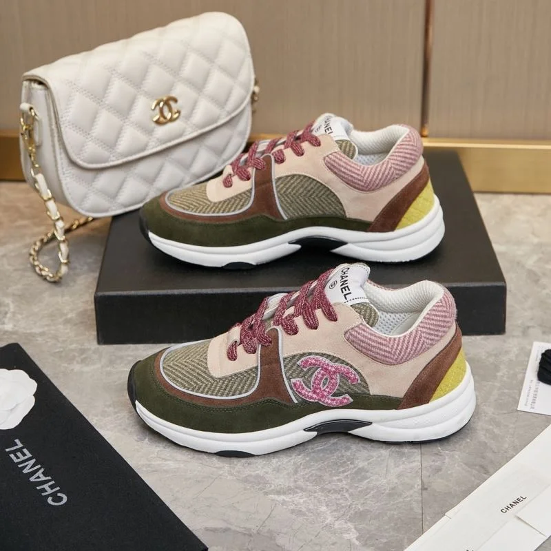 Discounted Chanel Sport Shoes