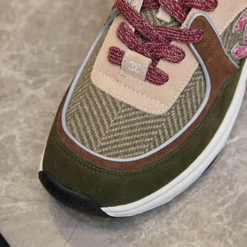 Discounted Chanel Sport Shoes