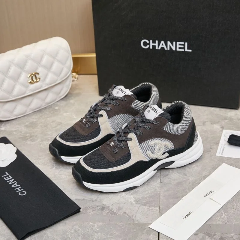 Cut-rate Chanel Sport Shoes