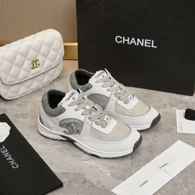 Chanel Sport Shoes