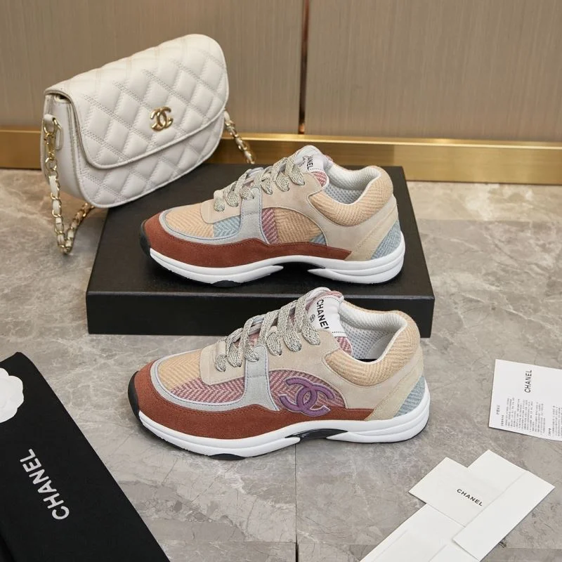 Cut-rate Chanel Sport Shoes