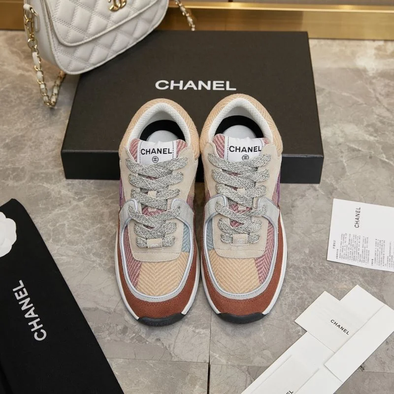 Cut-rate Chanel Sport Shoes