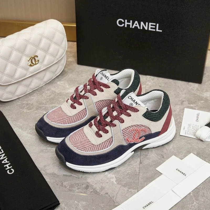 Chanel Sport Shoes