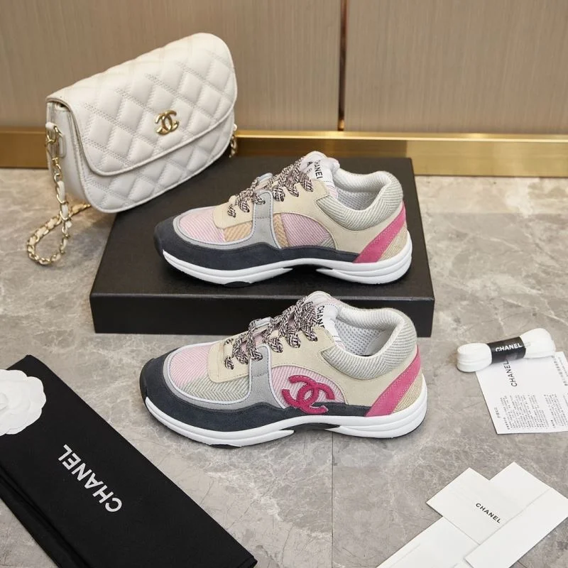 Indistinguishable Chanel Sport Shoes