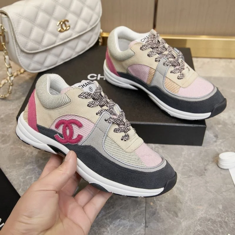 Indistinguishable Chanel Sport Shoes