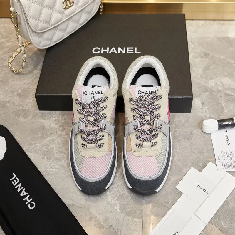 Indistinguishable Chanel Sport Shoes