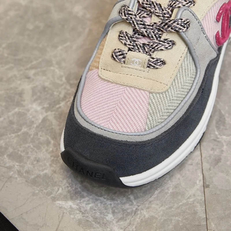 Indistinguishable Chanel Sport Shoes
