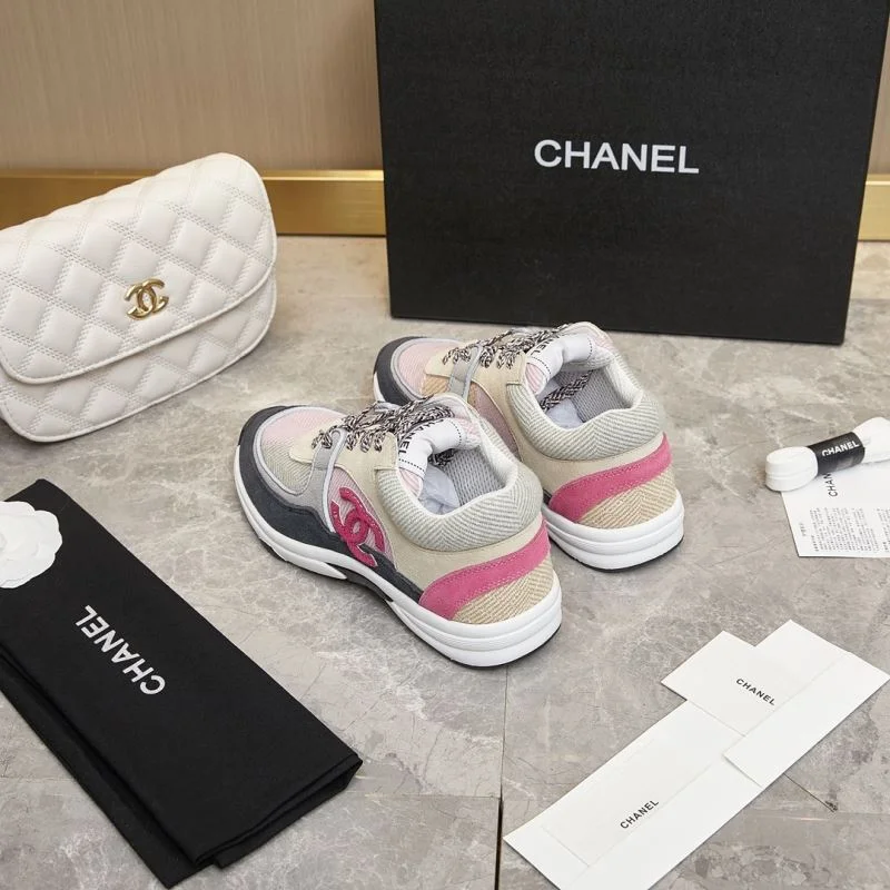 Indistinguishable Chanel Sport Shoes
