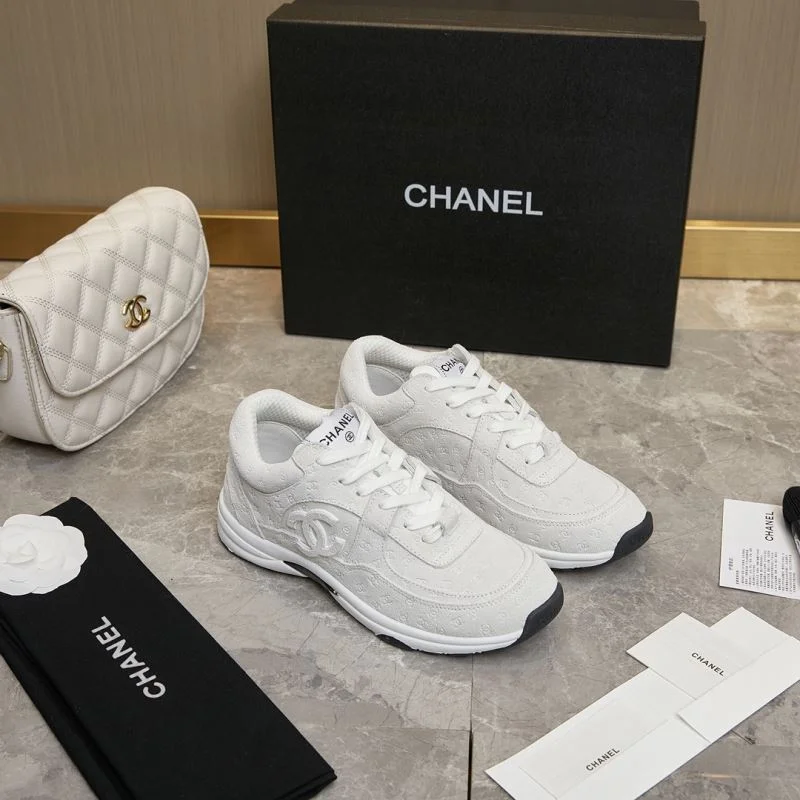 Indistinguishable Chanel Sport Shoes