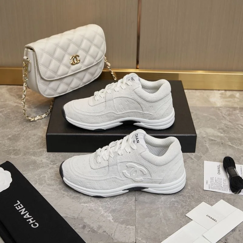 Indistinguishable Chanel Sport Shoes