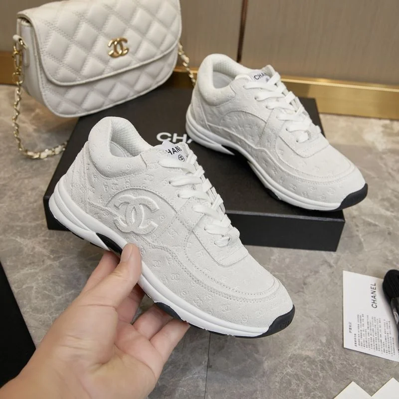 Indistinguishable Chanel Sport Shoes