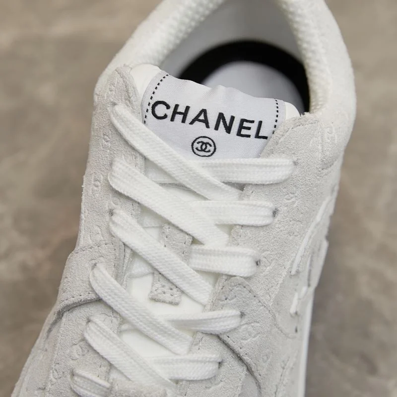 Indistinguishable Chanel Sport Shoes